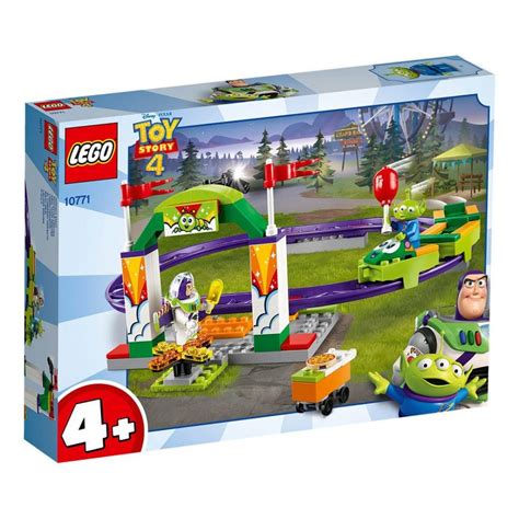 Lego Toy Story 4 Box Art Revealed