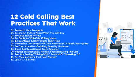 12 Cold Calling Best Practices That Work Pipelinesignals On Tumblr
