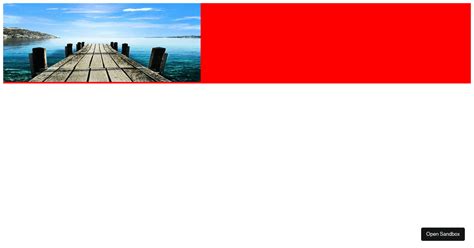 Image Taking Space In Block Layout Forked Codesandbox