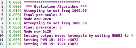 Setpwm Description Is Incompletemisleading · Issue 99 · Adafruitadafruit Pwm Servo Driver