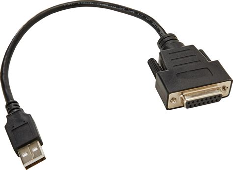 Belkin F3u200 08inch Db15 8 Inch Usb Joystick Adapter For Sidewinder Amazon Ca Electronics