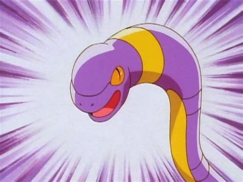 Jessies Ekans Pokemon The Journey Begins Wikia Fandom