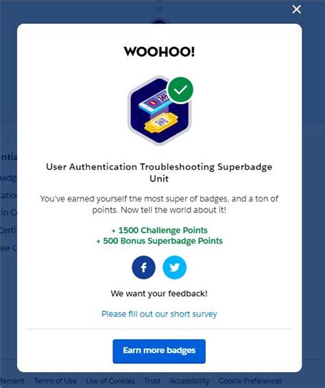 Sasirekha S On Linkedin Superbadge Trailhead Salesforce Salesforcecertified Salesforceadmin…