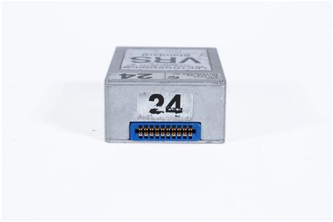 Lectrosonics Vrs Venue Standard Receiver Module Block 24 Trew Audio