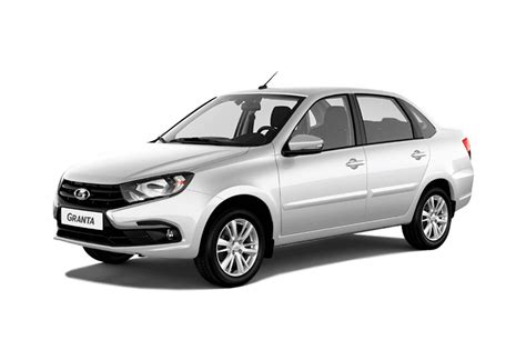 LADA Granta в комплектациях классик, норма, стандарт, люкс у ...