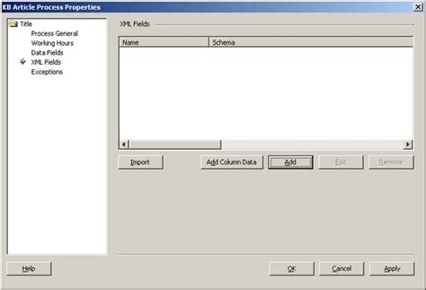 How To Easily Create An Xslt Definition To Display Xml Fields In The K2