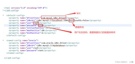 Eclipse中java使用jdbc连接数据库（c3p0）在eclipse中配置c3p0 Csdn博客