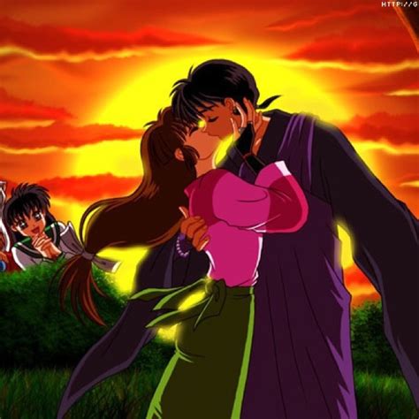 37 Best Miroku And Sango Images On Pinterest Miroku Inuyasha And