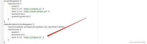 ERROR Failed to resolve github PhilJay MPAndroidChart v CSDN博客