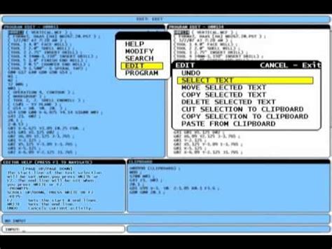 Cnc Programming