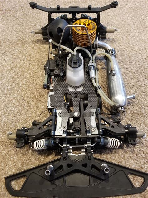 Mugen MRX6 ARTR R C Tech Forums