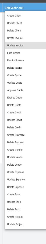 Missing Actions For Invoice Ninja Node V5 Nodes N8n Community
