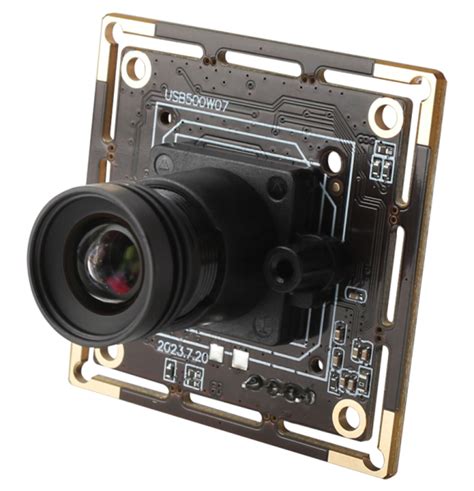 MP USB Camera Module IMX Sensor Fps With M Mm Lens ELP USB W L