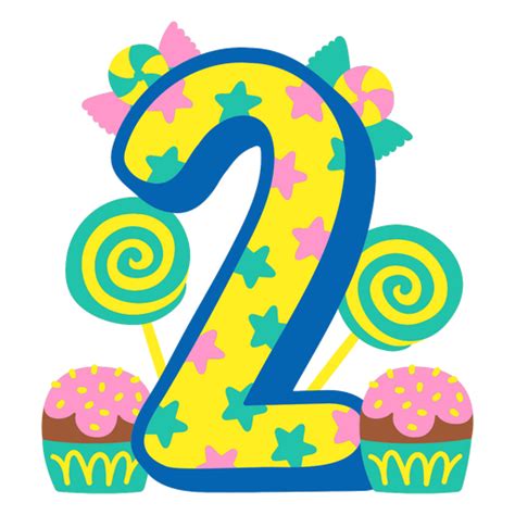 Dise Os Png De Numero De Cumplea Os Para Camisetas Merch