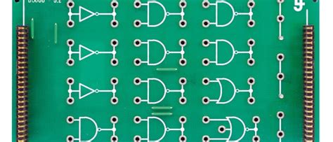 Digital Electronics Basics Universal Gates Technical Articles