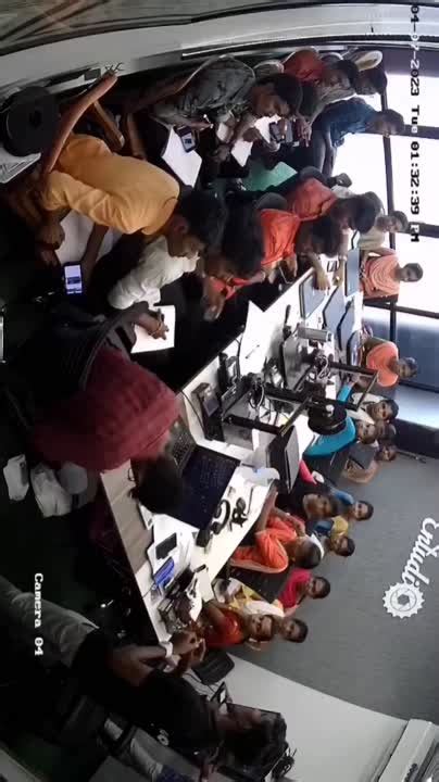 Keerthik Kumar On Linkedin Entidio Iot Robotics Internship Class