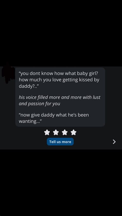 Whatever Daddy Wants Daddy Gets 😈 Rcharacterainofilter