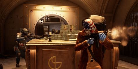 Payday 3 Getting Lower Level Of Investment Moving Forward