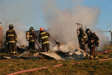 Investigan Intencionalidad En Incendio Que Dejó Pérdidas Por Más De 20