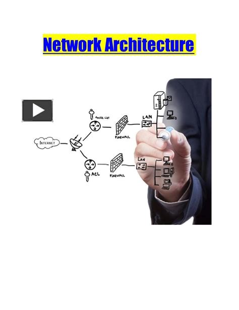 Ppt Network Architecture Powerpoint Presentation Free To Download