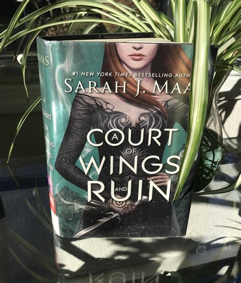 A Court Of Wings And Ruin Leah S Books