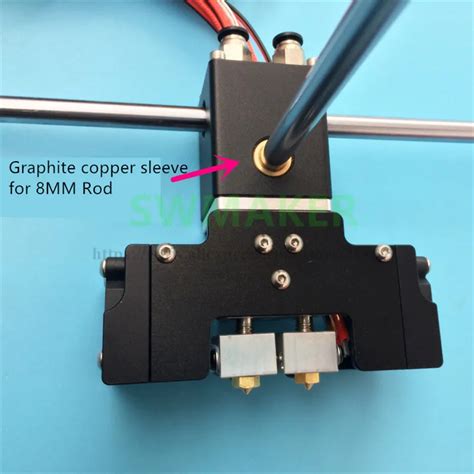 Новый тип Ultimake 2 + UM2 + комплект для 3D принтера Chimera hotend ...