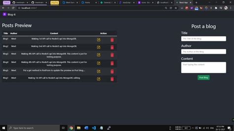 meet makwana on linkedin 50 days of coding reactjs nodejsand mongodb api