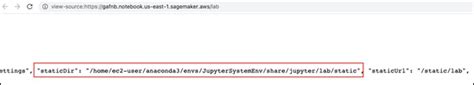 Aws Sagemaker Jupyter Notebook 实例接管 火线 Zone 安全攻防社区