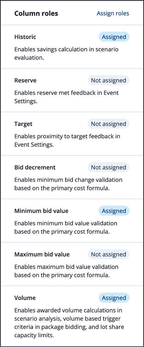 Assigning A Column Role Keelvar Support Portal Assigning A Column Role Keelvar Support Portal