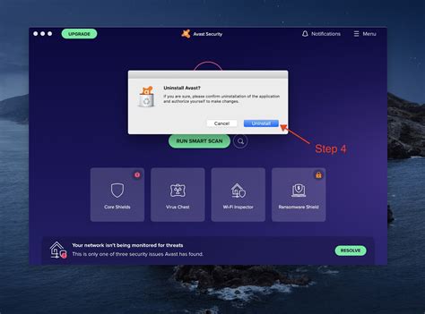 How To Uninstall Avast On Mac Updated 2020 MacUpdate