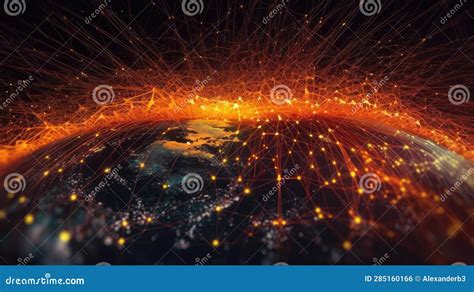 Global Digital Network A Comprehensive Guide To The Backbone Of The