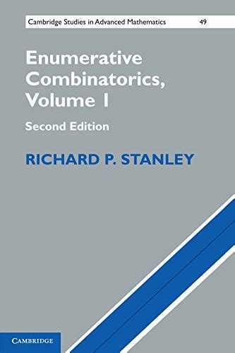 Enumerative Combinatorics Volume 1 Download Link