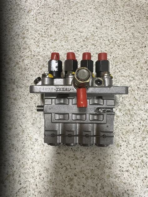 Fuel Injection Pump Perkins Engines £413 70 Picclick Uk