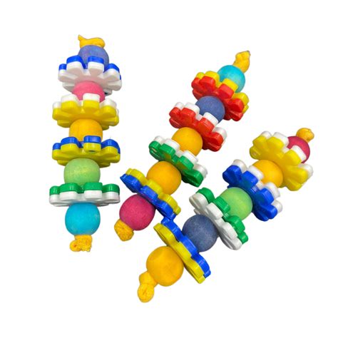 Flower Strings Parrot Supplies Co