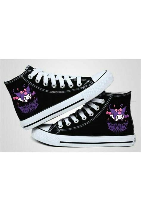 Top Hơn 72 Kuromi Converse Hài Hước Nhất Co Created English