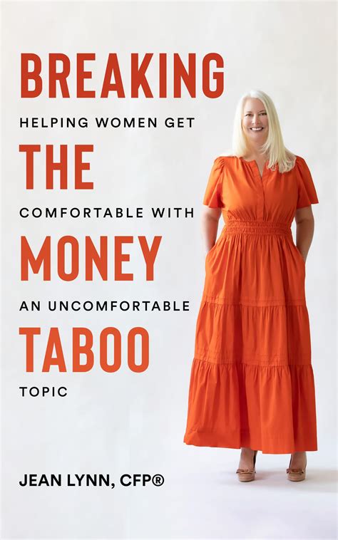 Breaking The Money Taboo Helping Women Get Comfortable With An