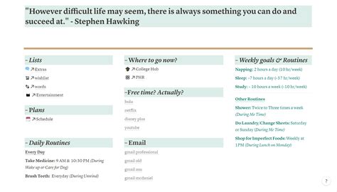 my notion page to help you focus is now out link down below notion