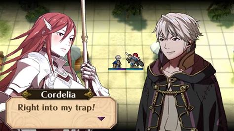 Fire Emblem Awakening Cordelia Avatar