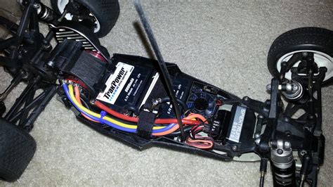 Mid Motor TLR 22 22T Thread Page 20 R C Tech Forums