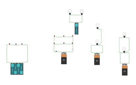 Circuit Design วงจรไฟฟ้าพื้นฐาน Tinkercad