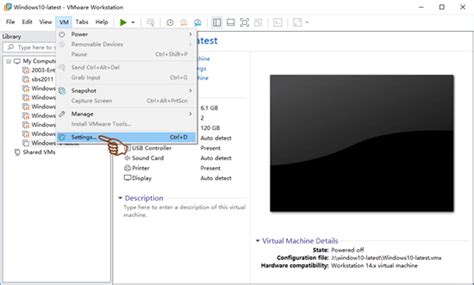 Expand Vmware Disk Increase Disk Space Size Vmware Machine