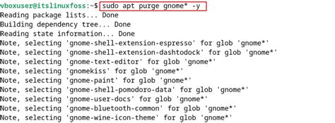 How To Install GNOME Desktop Environment On Debian Its Linux FOSS