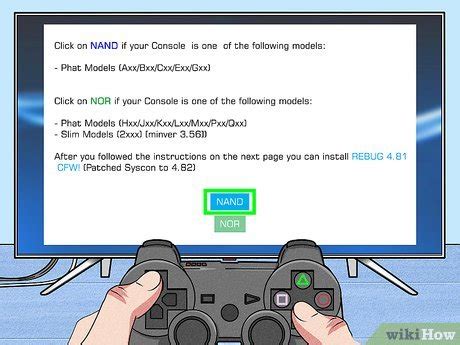 How To Jailbreak A PS3 With Pictures WikiHow
