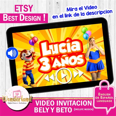 Invitacion Bely Y Beto Video Invitacion Bely Y Beto Bilarasa