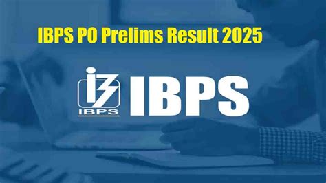 IBPS PO Result At Ibps In Soon Check Expected Date And Steps To Download PO Prelims