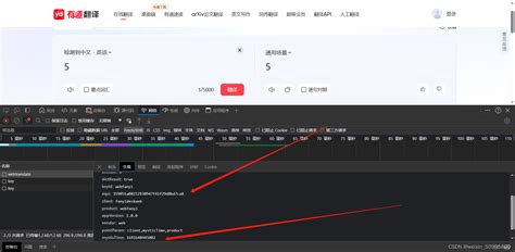 【有道翻译js逆向 练手】 Csdn博客