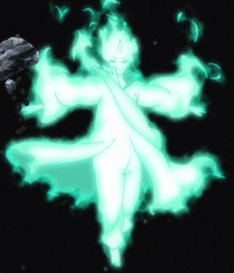 Tenseigan Chakra Mode Narutopedia Fandom
