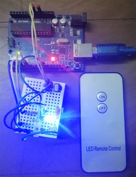 Universal Arduino IR Receiver Circuit Engineering Projects