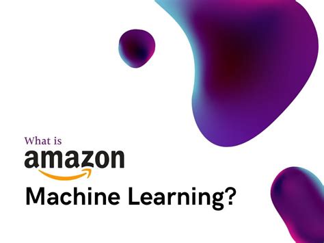 What Is Amazon Machine Learning Amazon Machine Learning Is A Powerful By Muhammad Hasnain