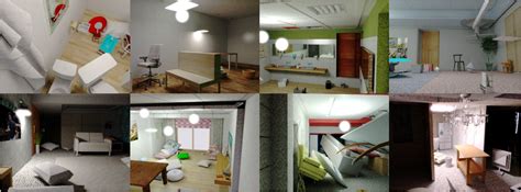 SceneNet RGB D Photorealistic Rendering Of M Images With Perfect Ground Truth